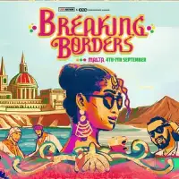 Breaking Borders 2026 - Ticket Prices & Festival Line Up - Stereoboard
