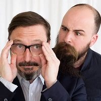 Judge John Hodgman Tour 2024/2025 - Track Dates and Tickets - Stereoboard