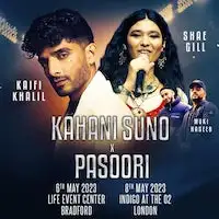 Kaifi Khalil and Shae Gill Tour 2025/2026 - Dates and Ticket Alert ...