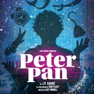 Peter Pan Play Poster
