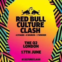 Red Bull Culture Clash 2024 - Ticket Prices & Festival Line Up ...