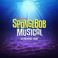 Spongebob The Musical Tickets - London West End Theatre 2024/2025 ...