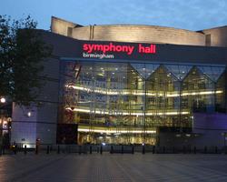 Birmingham Symphony Hall - Events, Concerts & Tickets 2023/2024 ...