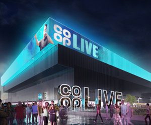 Manchester Co Op Live - Events, Concerts & Tickets 2023/2024 - Stereoboard